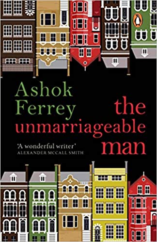 AN INTERVIEW WITH ASHOK FERRY – The Asian Review