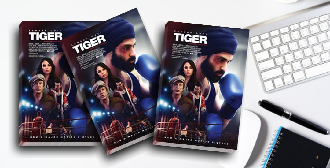 Tiger by Saurav Dutt: Perfect Novelization of the Movie – The Asian Review