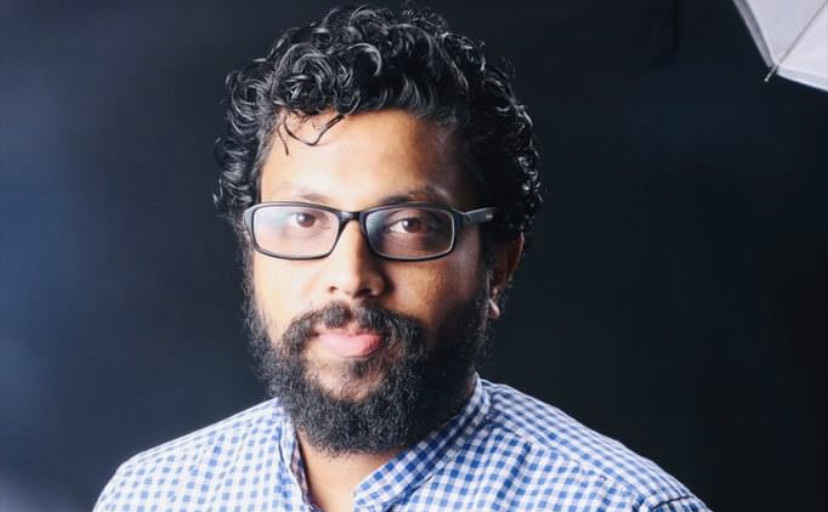 “Tit-Tik depicts the unbreakable bond between a man and his pet dog” Ragulan Tharmakulasingam ...