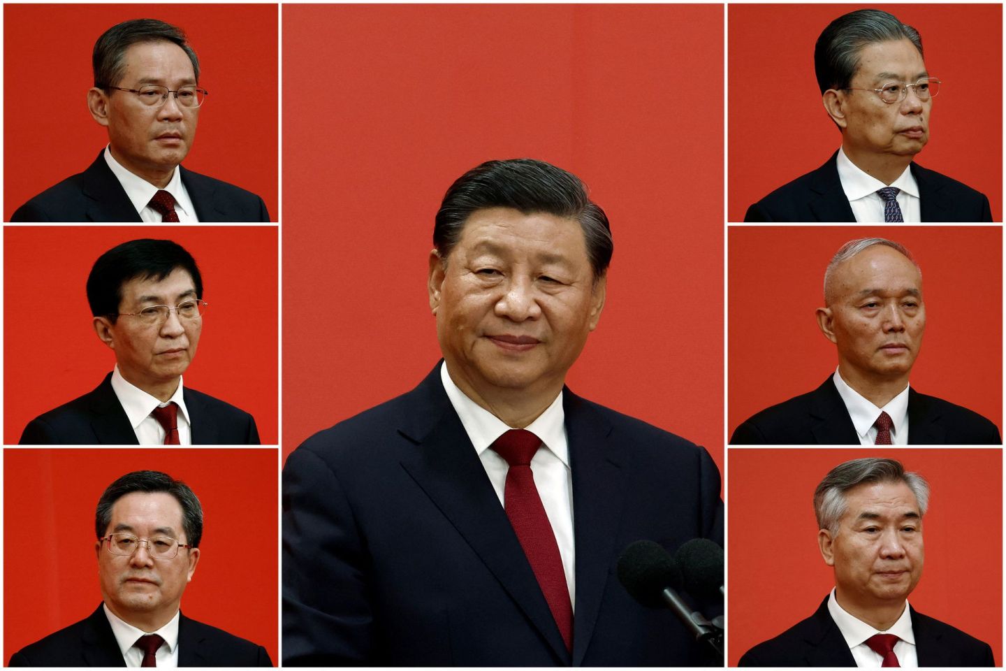From Shanghai clique to Xi Circle – Rise & Fall of Chinese Political ...