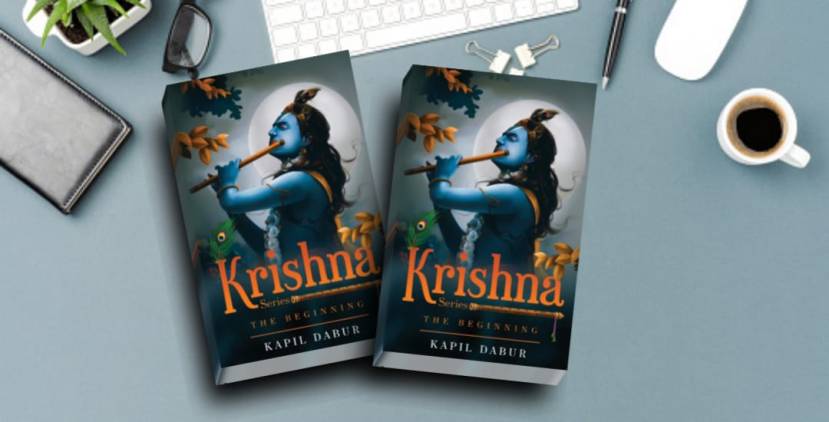 Krishna Series: The Beginning by Kapil Dabur is a Riveting Mythological ...