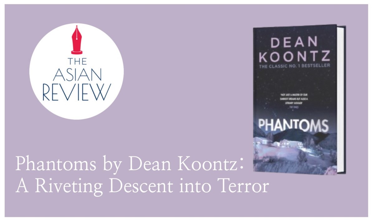 Phantoms by Dean Koontz: A Riveting Descent into Terror… – The Asian Review