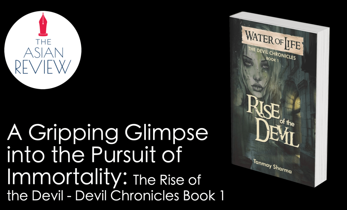 A Gripping Glimpse into the Pursuit of Immortality: The Rise of the ...