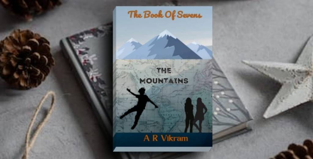 The Book of Sevens: the Mountains by A R Vikram is a Triumph in the ...