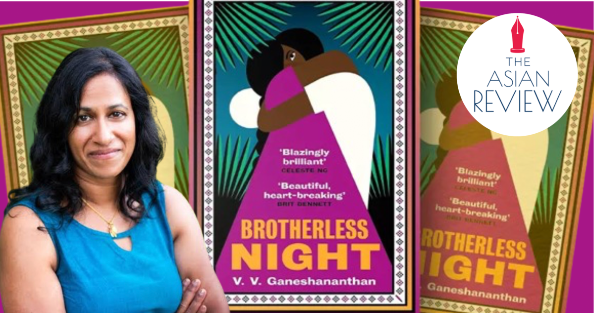 Brotherless Night is the book I wanted to read, so I wrote it. VV ...