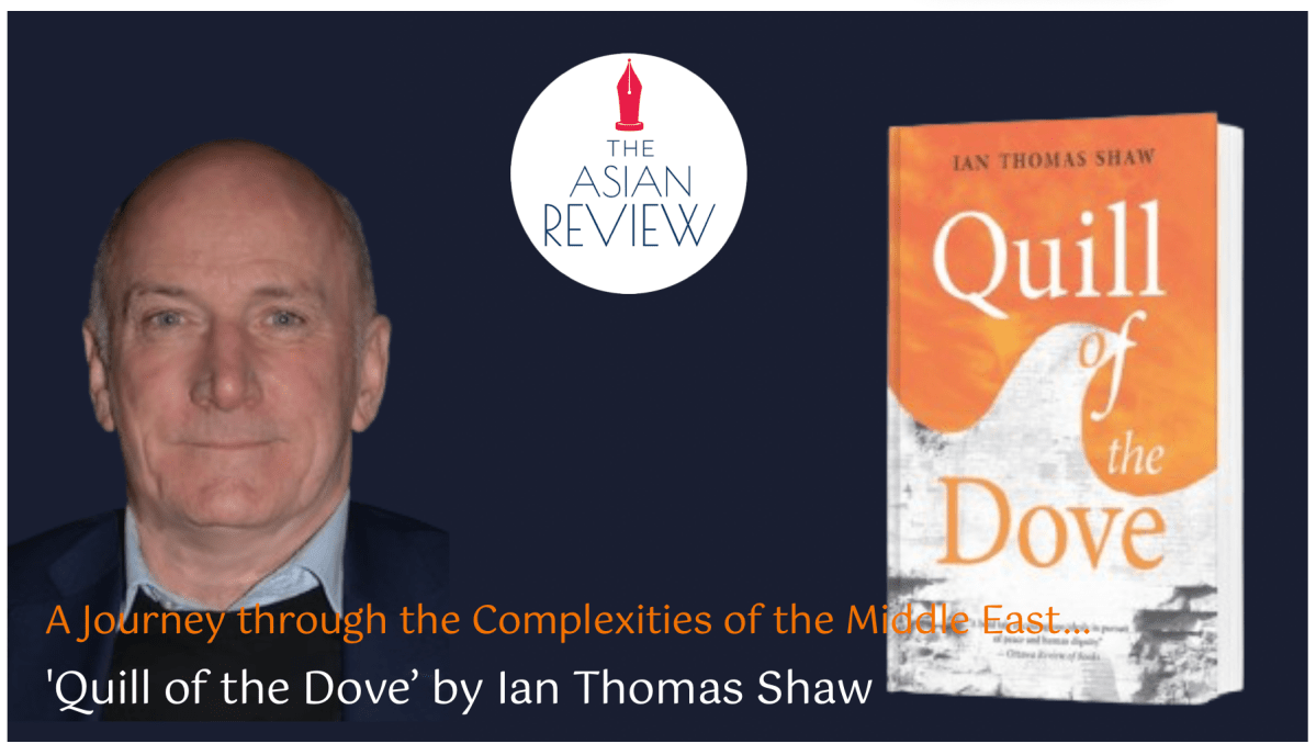 A Journey through the Complexities of the Middle East… ‘Quill of the ...
