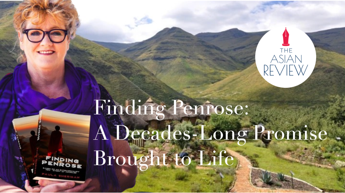 Finding Penrose: A Decades-Long Promise Brought to Life – The Asian Review
