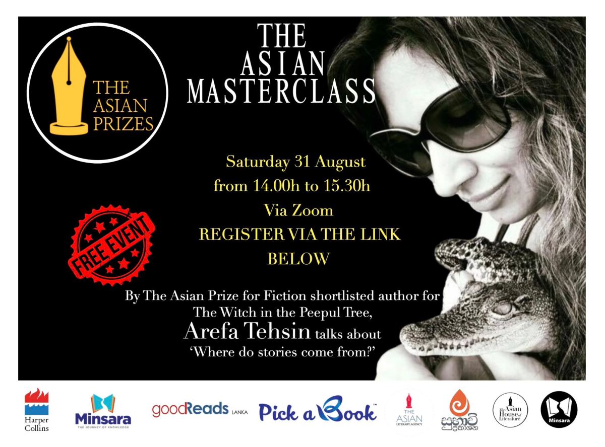 The Asian MasterClass 01 is now open for registration – The Asian Review