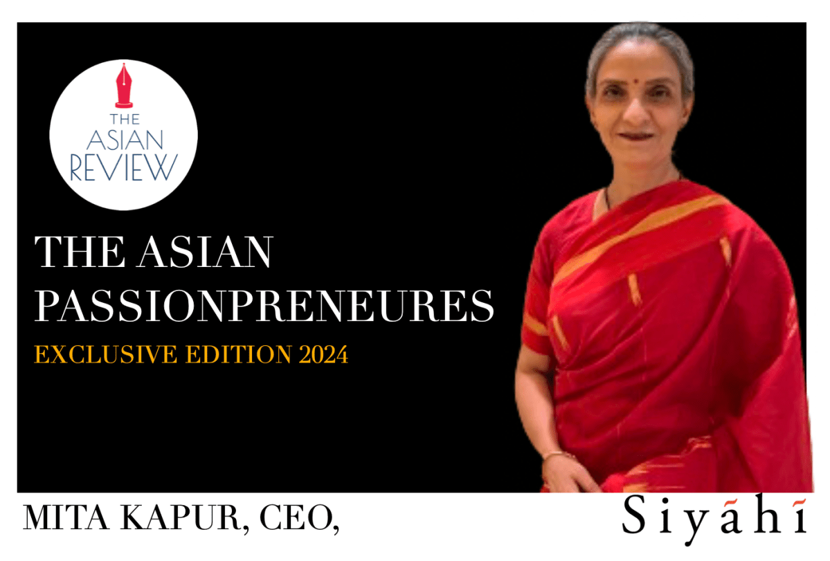 ‘We’re in the author’s corner to help navigate the complexities of the business, Mita Kapur, CEO ...