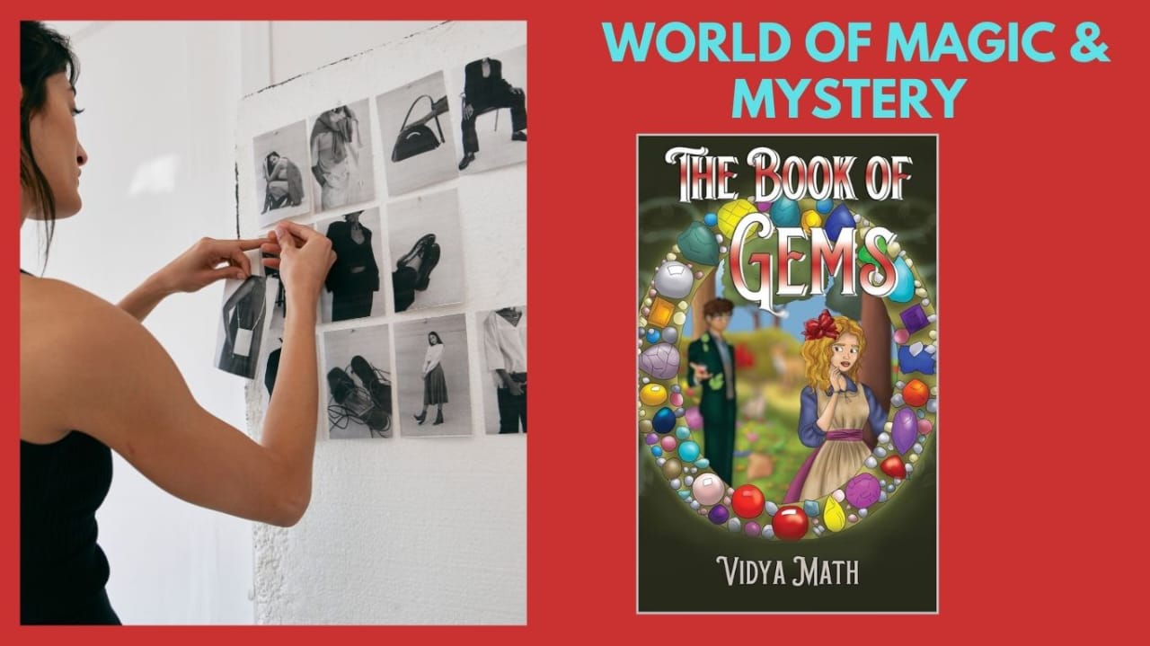A Journey through Memory and Magic: An Expanded Look at Vidya Math’s ...